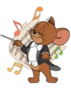 Conductor Jerry | Tom and Jerry: Chase Wiki | Fandom