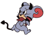 Devil Tuffy | Tom and Jerry: Chase Wiki | Fandom