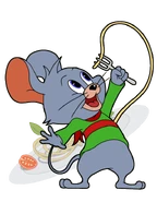 Topo | Tom and Jerry: Chase Wiki | Fandom
