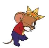 King Jerry | Tom and Jerry: Chase Wiki | Fandom