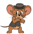 Detective Jerry | Tom and Jerry: Chase Wiki | Fandom