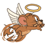 Angel Jerry | Tom and Jerry: Chase Wiki | Fandom