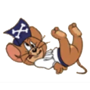 Pirate Jerry | Tom and Jerry: Chase Wiki | Fandom