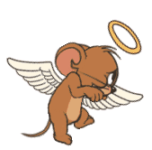 Angel Jerry | Tom and Jerry: Chase Wiki | Fandom