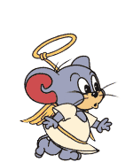 Angel Tuffy | Tom and Jerry: Chase Wiki | Fandom