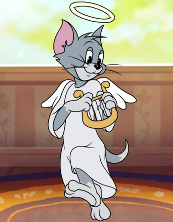 Angel Tom | Tom and Jerry: Chase Wiki | Fandom