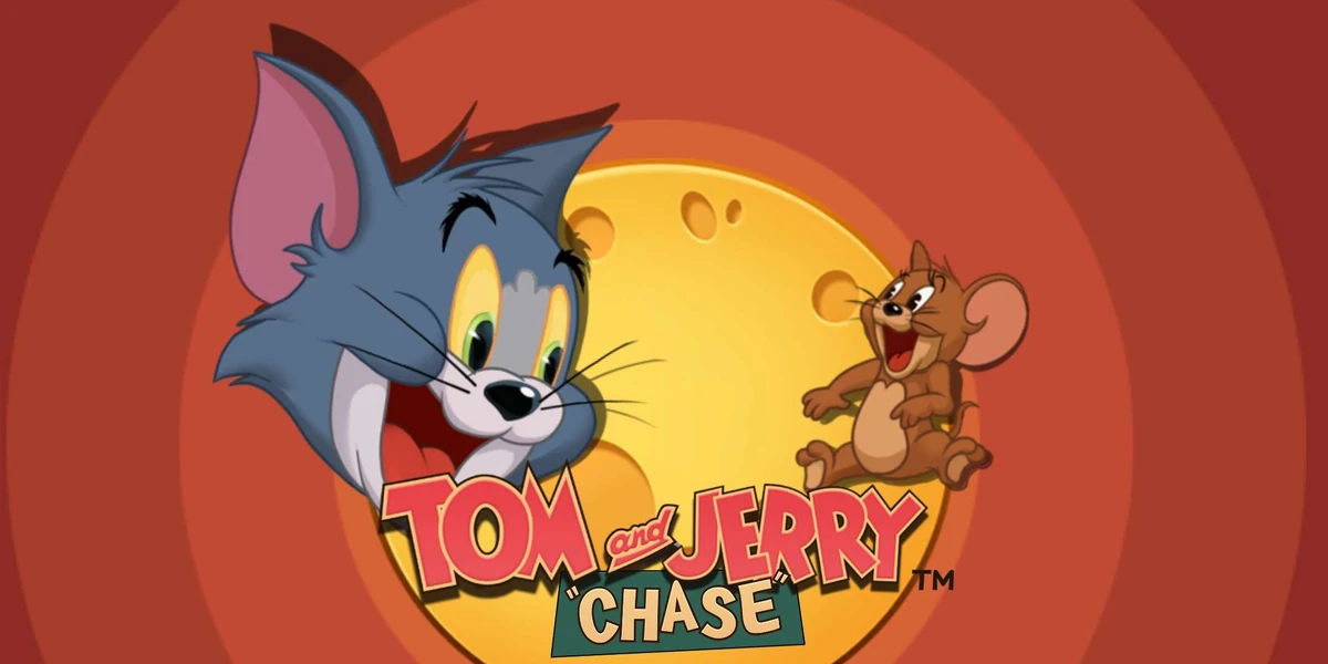 Map:Lobby | Tom and Jerry: Chase Wiki | Fandom