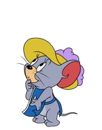 Mouseketeer Tuffy | Tom and Jerry: Chase Wiki | Fandom