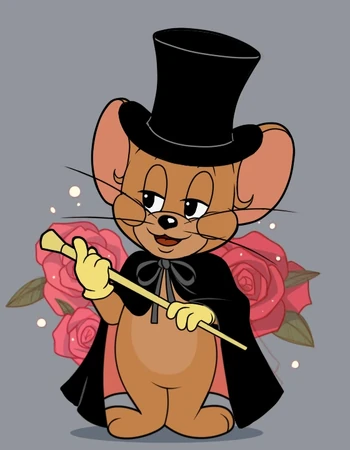 Magician | Tom and Jerry: Chase Wiki | Fandom
