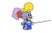 Mouseketeer Tuffy | Tom and Jerry: Chase Wiki | Fandom