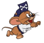 Pirate Jerry | Tom and Jerry: Chase Wiki | Fandom