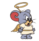 Angel Tuffy | Tom and Jerry: Chase Wiki | Fandom