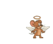 Angel Jerry | Tom and Jerry: Chase Wiki | Fandom