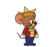 King Jerry | Tom and Jerry: Chase Wiki | Fandom