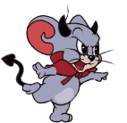 Devil Tuffy | Tom and Jerry: Chase Wiki | Fandom