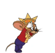 King Jerry | Tom and Jerry: Chase Wiki | Fandom