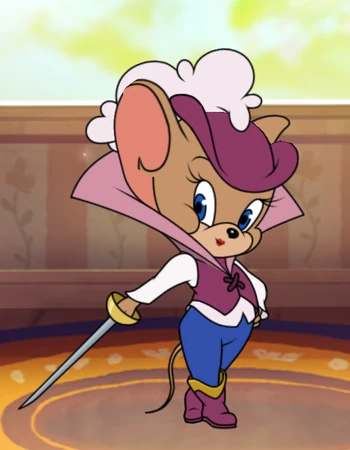 Mouseketeer Lilli | Tom and Jerry: Chase Wiki | Fandom