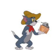 Cowboy Tom | Tom and Jerry: Chase Wiki | Fandom