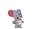 Tuffy | Tom and Jerry: Chase Wiki | Fandom