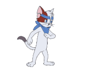 Syrus | Tom and Jerry: Chase Wiki | Fandom