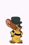 Muscles | Tom and Jerry: Chase Wiki | Fandom