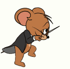 Conductor Jerry | Tom and Jerry: Chase Wiki | Fandom