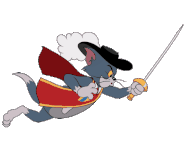 Musketeer Tom | Tom and Jerry: Chase Wiki | Fandom