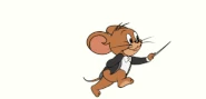 Conductor Jerry | Tom and Jerry: Chase Wiki | Fandom