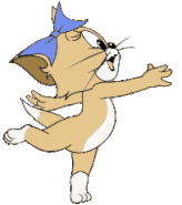 Toots | Tom and Jerry: Chase Wiki | Fandom