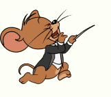 Conductor Jerry | Tom and Jerry: Chase Wiki | Fandom