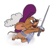 Mouseketeer Jerry | Tom and Jerry: Chase Wiki | Fandom