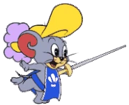 Mouseketeer Tuffy | Tom and Jerry: Chase Wiki | Fandom