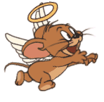 Angel Jerry | Tom and Jerry: Chase Wiki | Fandom