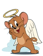 Angel Jerry | Tom and Jerry: Chase Wiki | Fandom
