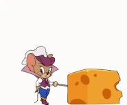 Mouseketeer Lilli | Tom and Jerry: Chase Wiki | Fandom