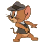 Detective Jerry | Tom and Jerry: Chase Wiki | Fandom
