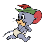 Robin Hood Tuffy | Tom and Jerry: Chase Wiki | Fandom