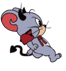 Devil Tuffy | Tom and Jerry: Chase Wiki | Fandom
