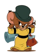 Muscles | Tom and Jerry: Chase Wiki | Fandom