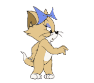 Toots | Tom and Jerry: Chase Wiki | Fandom