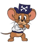 Pirate Jerry | Tom and Jerry: Chase Wiki | Fandom