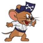 Pirate Jerry | Tom and Jerry: Chase Wiki | Fandom