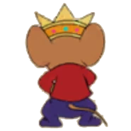 King Jerry | Tom and Jerry: Chase Wiki | Fandom