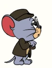 Detective Tuffy | Tom and Jerry: Chase Wiki | Fandom