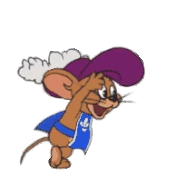 Mouseketeer Jerry | Tom and Jerry: Chase Wiki | Fandom