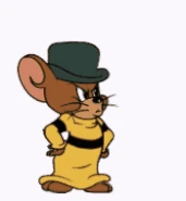 Muscles | Tom and Jerry: Chase Wiki | Fandom