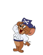 Pirate Jerry | Tom and Jerry: Chase Wiki | Fandom