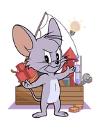 Nipper | Tom and Jerry: Chase Wiki | Fandom
