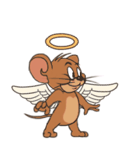 Angel Jerry | Tom and Jerry: Chase Wiki | Fandom