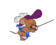 Mouseketeer Jerry | Tom and Jerry: Chase Wiki | Fandom